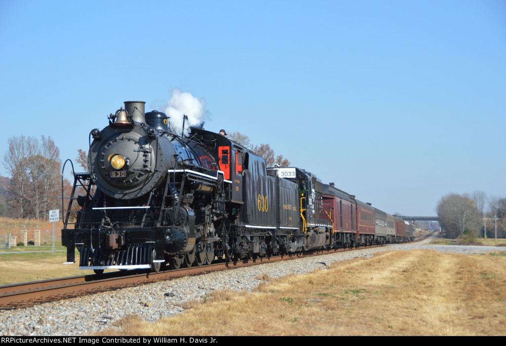 NS'S Alabama Division AGS North District